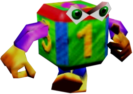 Super Bloque | Donkey Kong Wiki | Fandom