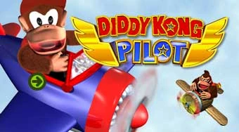 Diddy Kong Pilot | Donkey Kong Wiki | Fandom