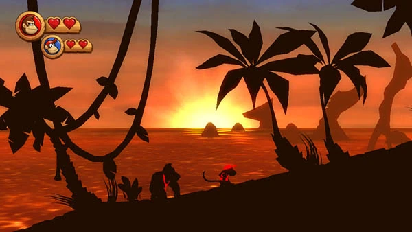 Costa Crepuscular | Donkey Kong Wiki | Fandom