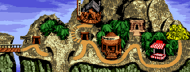 Monkey Mines | Wiki Donkey kong | Fandom