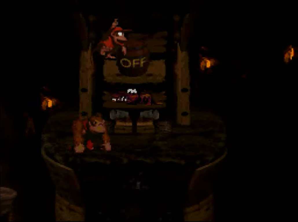 Loopy Lights | Donkey Kong Wiki | Fandom