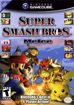 Super Smash Bros. Melee | Donkey Kong Wiki | Fandom