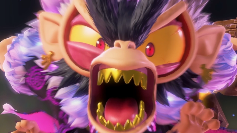 Void Kong | Donkey Kong Wiki | Fandom