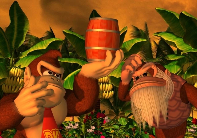 Donkey Konga | Donkey Kong Wiki | Fandom