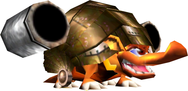 Army Dillo | Donkey Kong Wiki | Fandom