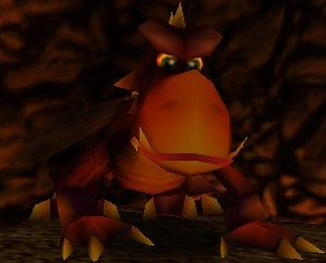 Dogadon | Donkey Kong Wiki | Fandom