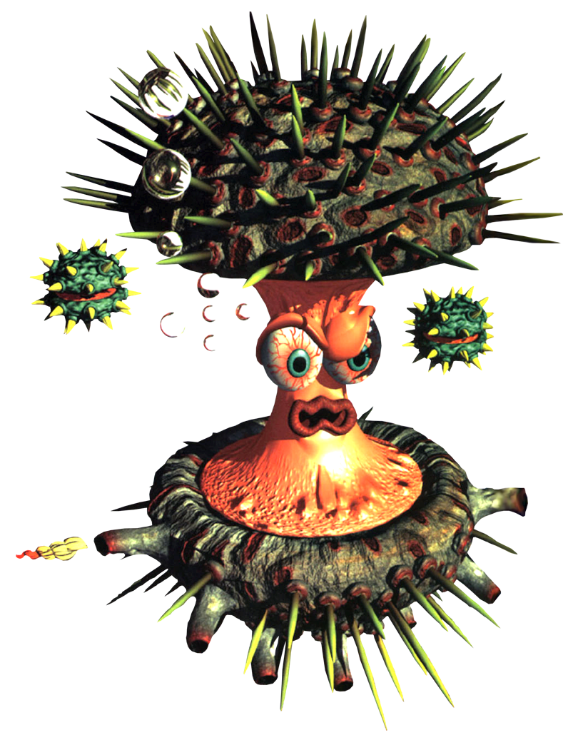 Barbos | Wiki Donkey kong | Fandom Barbos | Wiki Donkey kong | Fandom