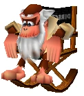 Cranky Kong | Wiki Donkey kong | Fandom