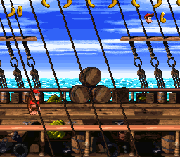 Pirate Panic | Donkey Kong Wiki | Fandom