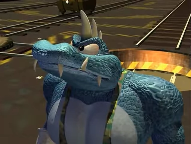 Krusha | Donkey Kong Wiki | Fandom