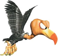 Mini-Necky | Donkey Kong Wiki | Fandom