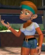 Candy Kong | Wiki Donkey kong | Fandom