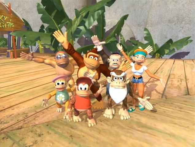 Kongo Bongo | Donkey Kong Wiki | Fandom