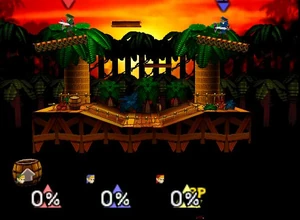 Kongo Jungle | Donkey Kong Wiki | Fandom