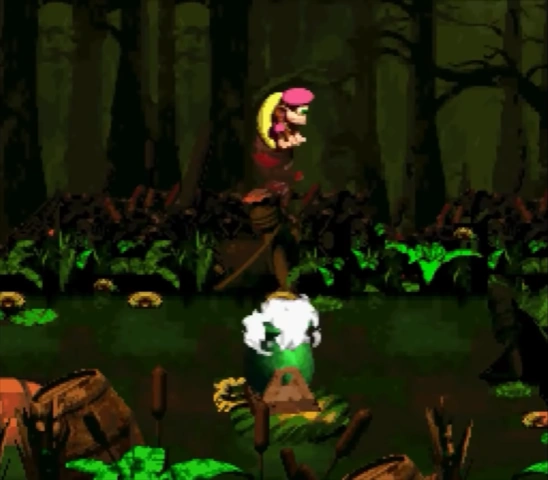 Kannon (item) | Donkey Kong Wiki | Fandom