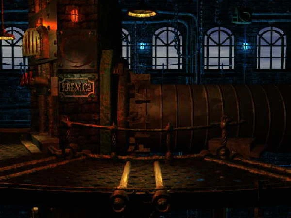 Mekanos | Donkey Kong Wiki | Fandom