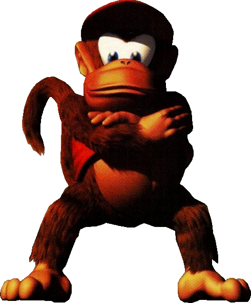 Playable Character Code | Donkey Kong Wiki | Fandom