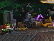 Kaptain K. Rool | Donkey Kong Wiki | Fandom