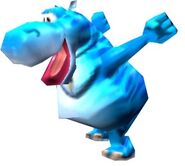 Troff y Scoff | Donkey Kong Wiki | Fandom