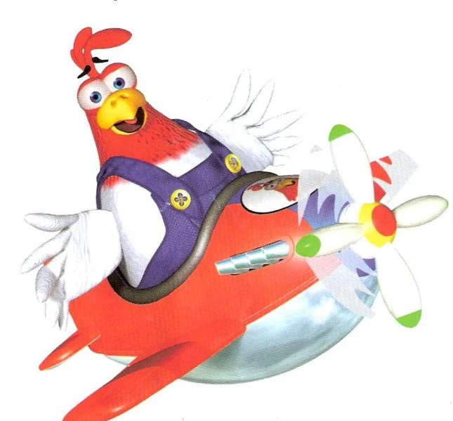 Plane | Donkey Kong Wiki | Fandom