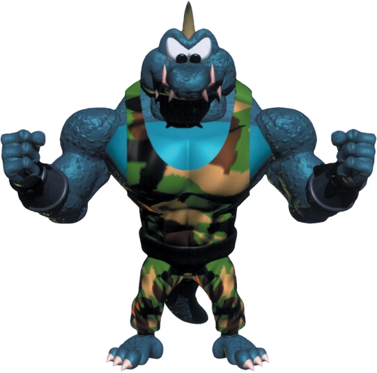 Krusha | Donkey Kong Wiki | Fandom