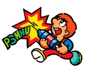 Stanley the Bugman | Donkey Kong Wiki | Fandom