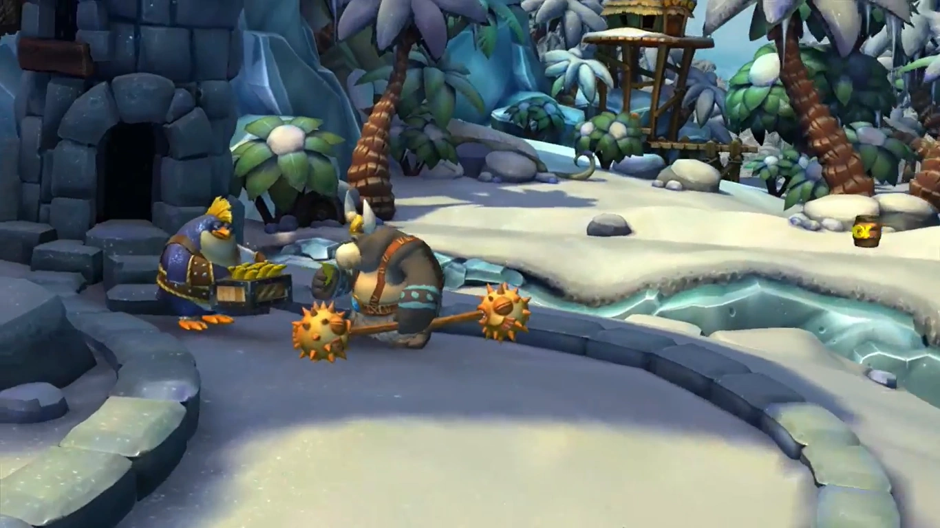 Homecoming Hijinxs | Donkey Kong Wiki | Fandom