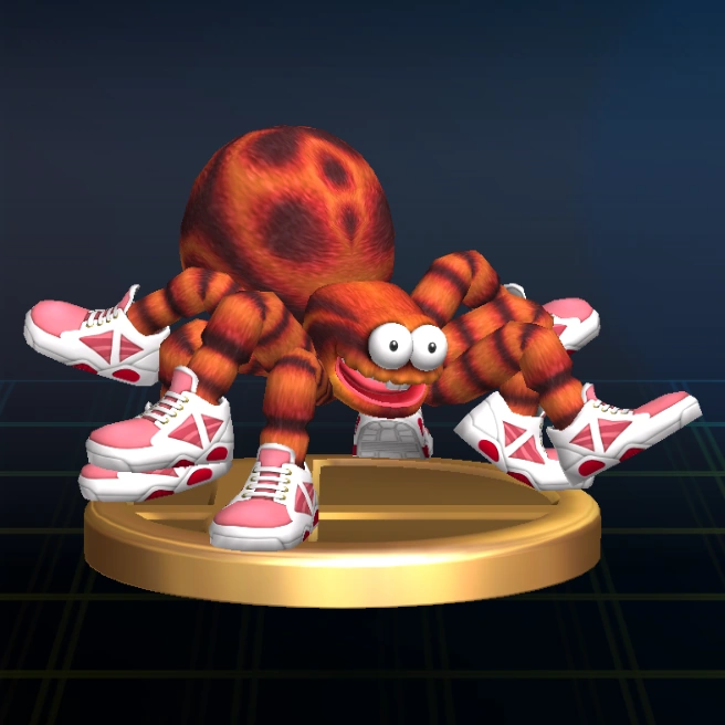 Squitter | Donkey Kong Wiki | Fandom