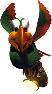 Squawks | Donkey Kong Wiki | Fandom