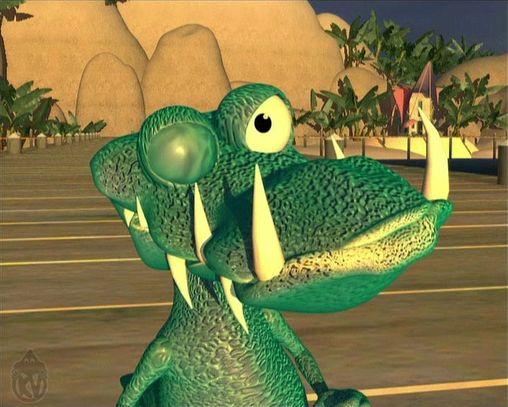 Jr. Klap Trap | Donkey Kong Wiki | Fandom