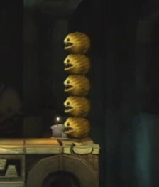 Ackstack | Donkey Kong Wiki | Fandom