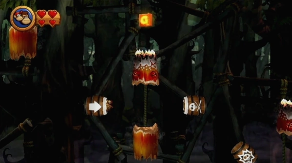 Category:Forest Stages | Donkey Kong Wiki | Fandom