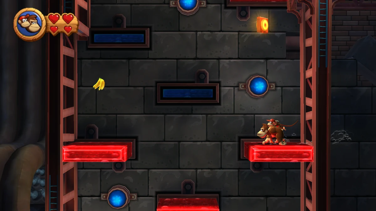 Switcheroo | Donkey Kong Wiki | Fandom