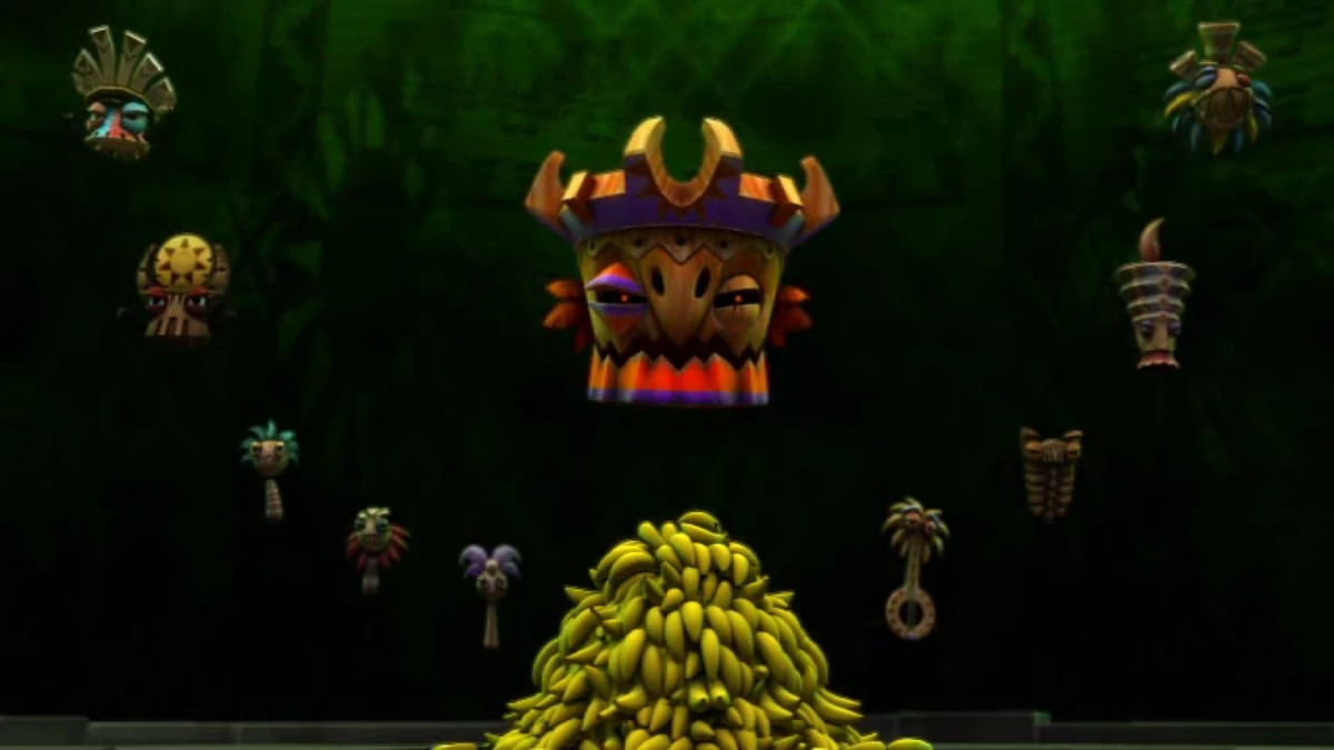 Tiki Tong | Donkey Kong Wiki | Fandom