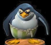 Tuck | Donkey Kong Wiki | Fandom