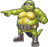 Klump | Donkey Kong Wiki | Fandom