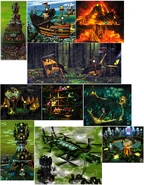 Crocodile Isle | Donkey Kong Wiki | Fandom