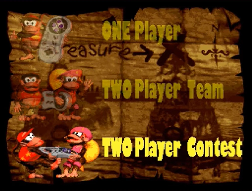 Two Player Contest | Donkey Kong Wiki | Fandom