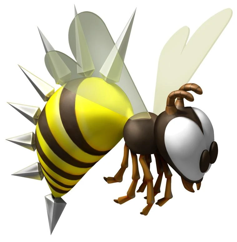 Zinger | Donkey Kong Wiki | Fandom