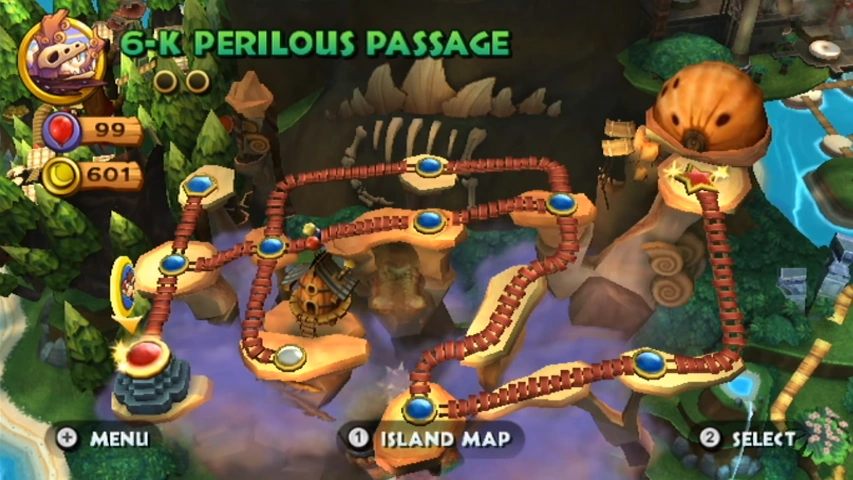 Perilous Passage | Donkey Kong Wiki | Fandom