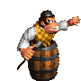 Swanky Kong | Donkey Kong Wiki | Fandom
