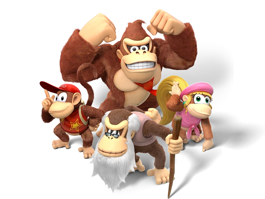 Kong | Donkey Kong Wiki | Fandom