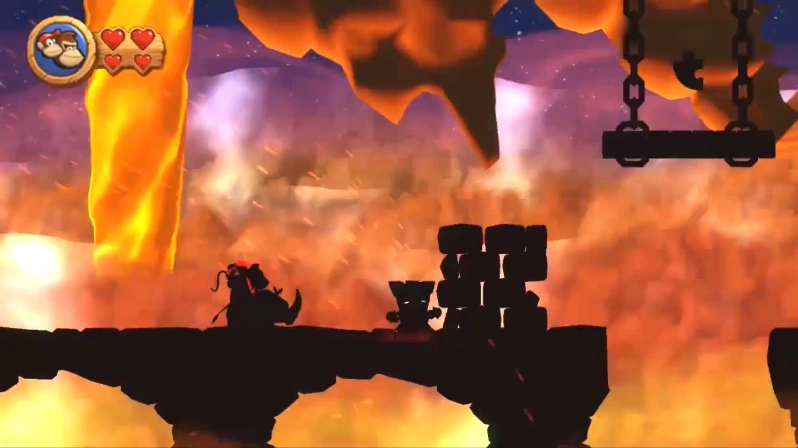 Fragua Fogosa | Donkey Kong Wiki | Fandom