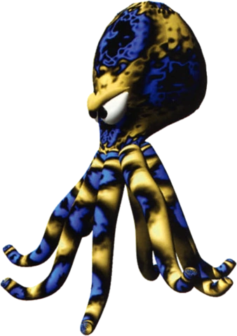 Croctopus | Donkey Kong Wiki | Fandom