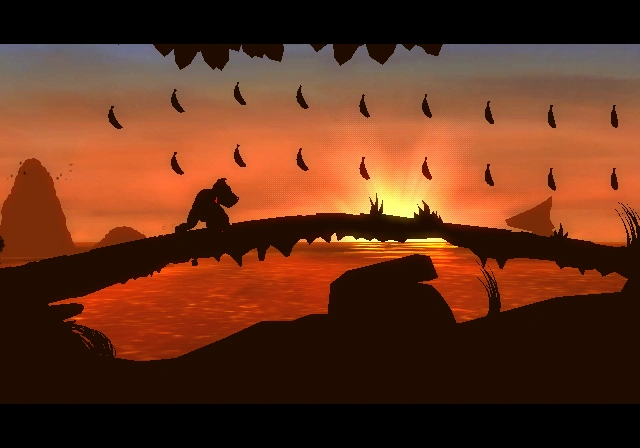 Sunset Shore | Donkey Kong Wiki | Fandom