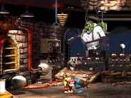 Baron K. Roolenstein | Donkey Kong Wiki | Fandom