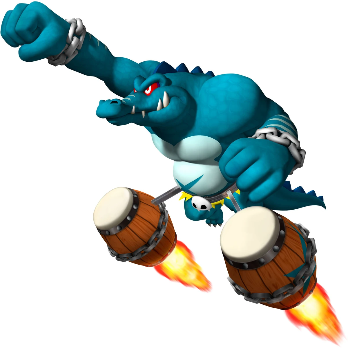 Kludge | Donkey Kong Wiki | Fandom