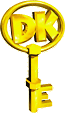 Boss Key | Donkey Kong Wiki | Fandom