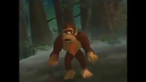 Bog Monster | Donkey Kong Wiki | Fandom