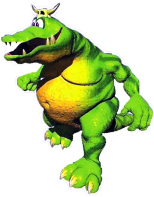 K. Lumsy | Donkey Kong Wiki | Fandom